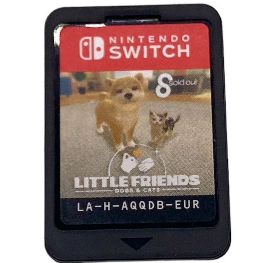 Nintendo Little Friends -Switch Games - - Own4Less